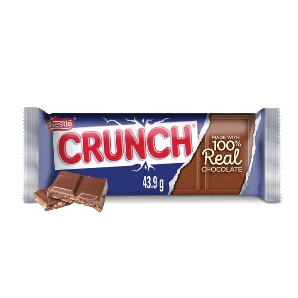 Crunch® Barra de Chocolate x 44g | Nestlé Professional